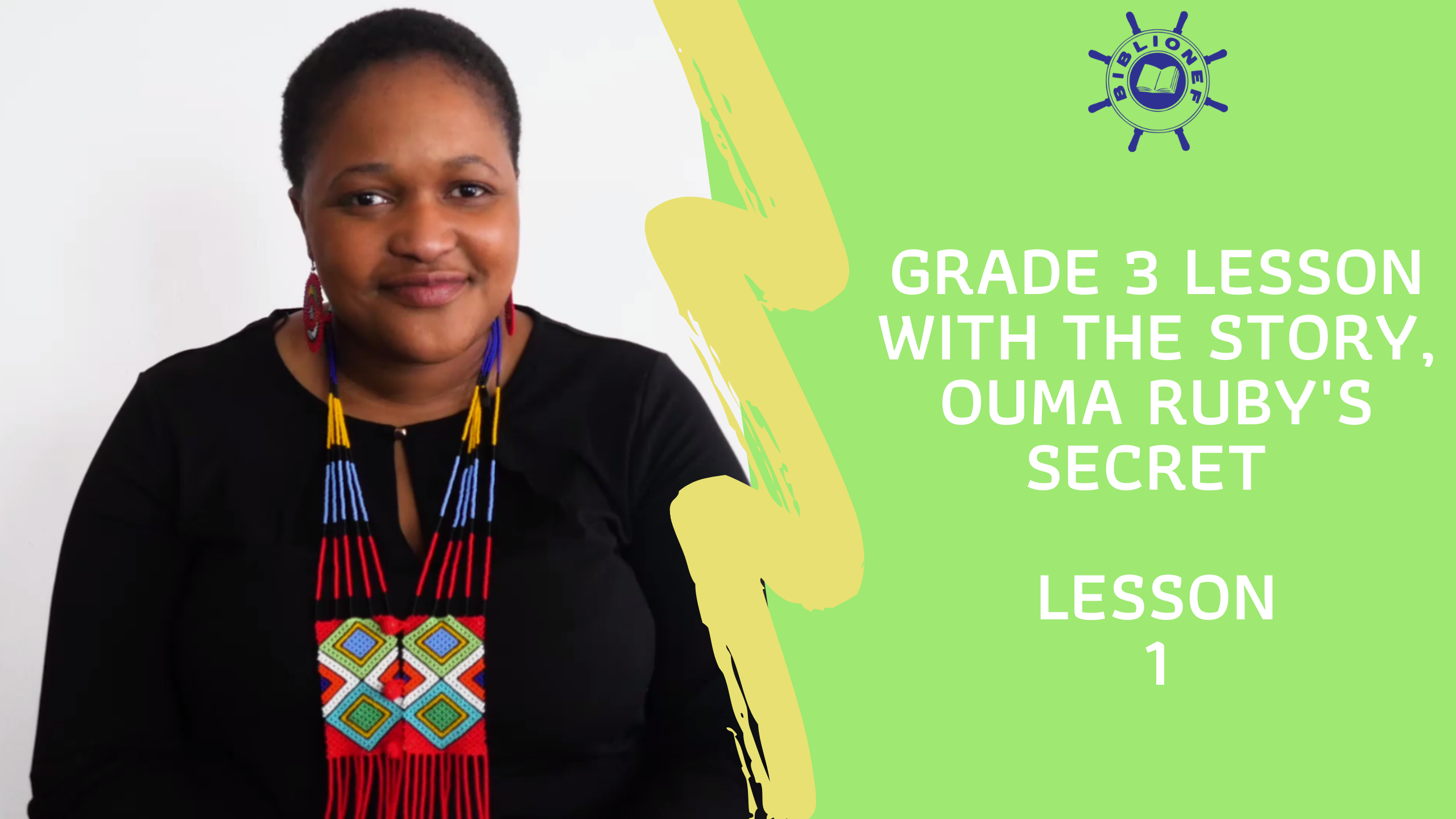 Grade 3 Lessons With The Story Ouma Ruby s Secret Biblionef South Africa Grade 3 Lessons With The Story Ouma Ruby s Secret Biblionef South Africa