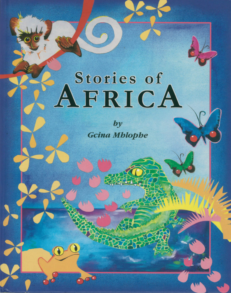 Stories of Africa - Biblionef South Africa