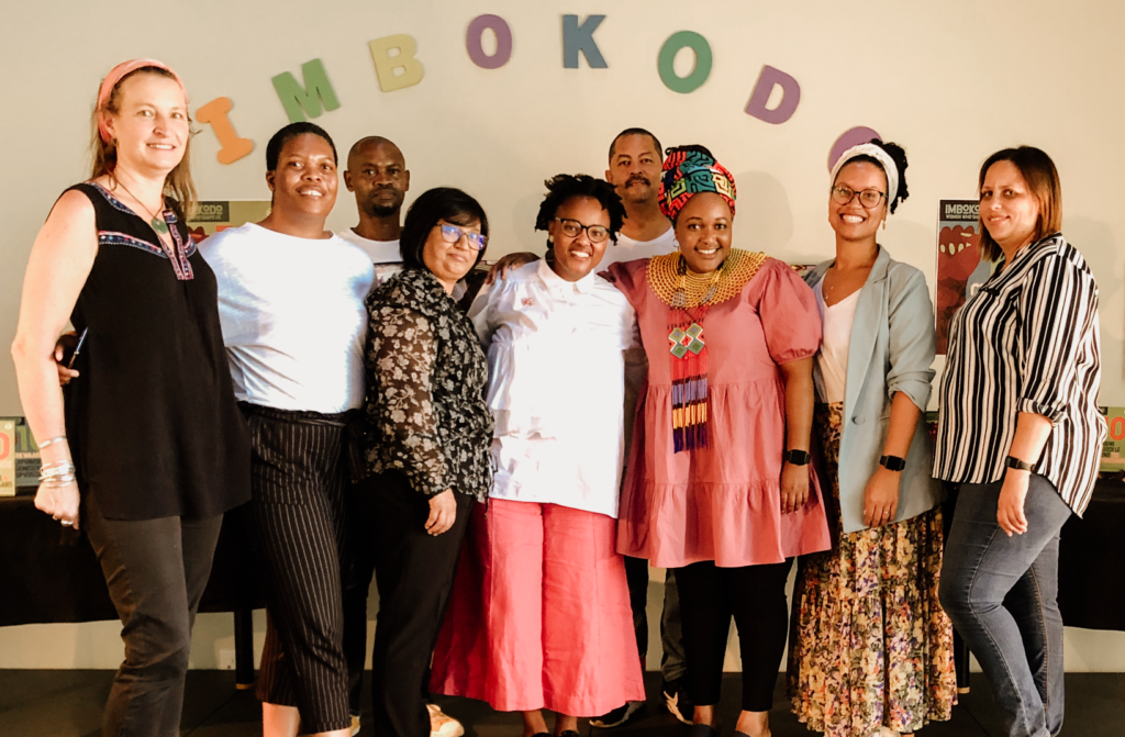 Book Launch - Imbokodo: Women who shape us - Biblionef South Africa